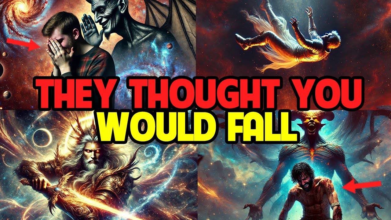 CHOSEN ONE: You Are On Another Level | Which LEVEL Are You!? - YouTube