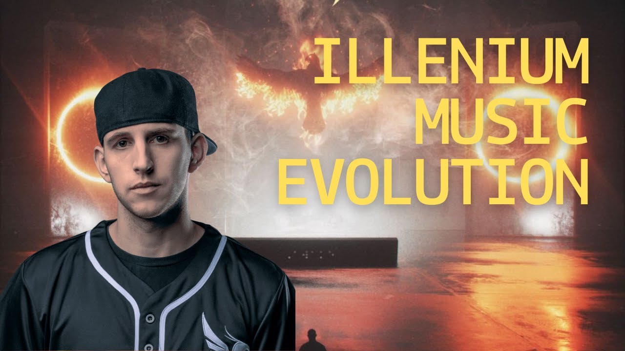 Music Evolution of ILLENIUM (2014 - 2020) - YouTube