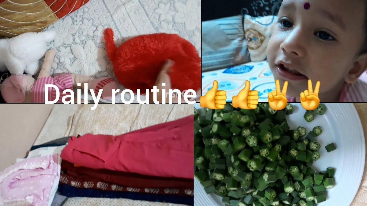 ️Mere daily routine#din etne bade ho rhe hai time pass hi nhi hota#pari ...