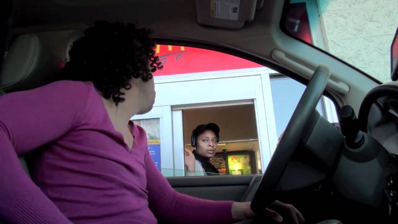 The Drive Thru Surprise Youtube