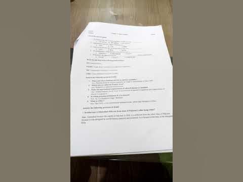 Ch 5 | Our Country | Class 5 | Week 1 | Day 3 | Part 2 | Sst | Allied ...