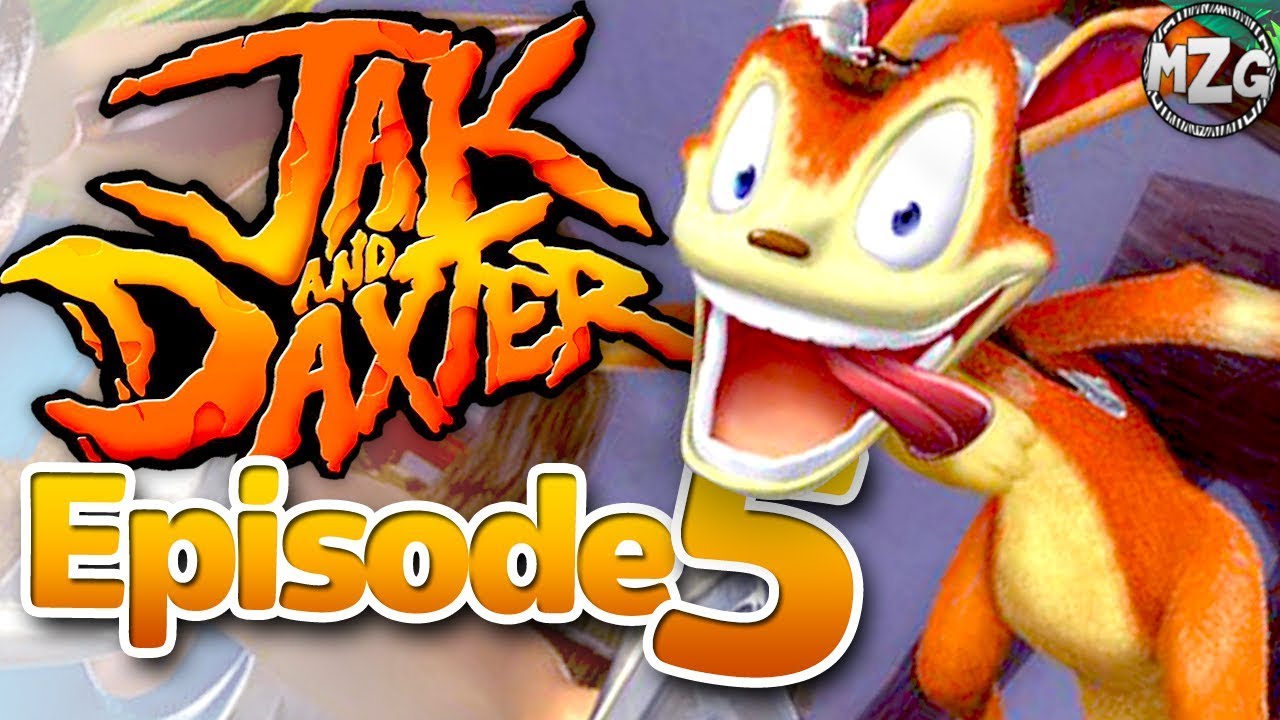 The Lost Precursor City! - Jak and Daxter PS4 Gameplay - Episode 5 ...