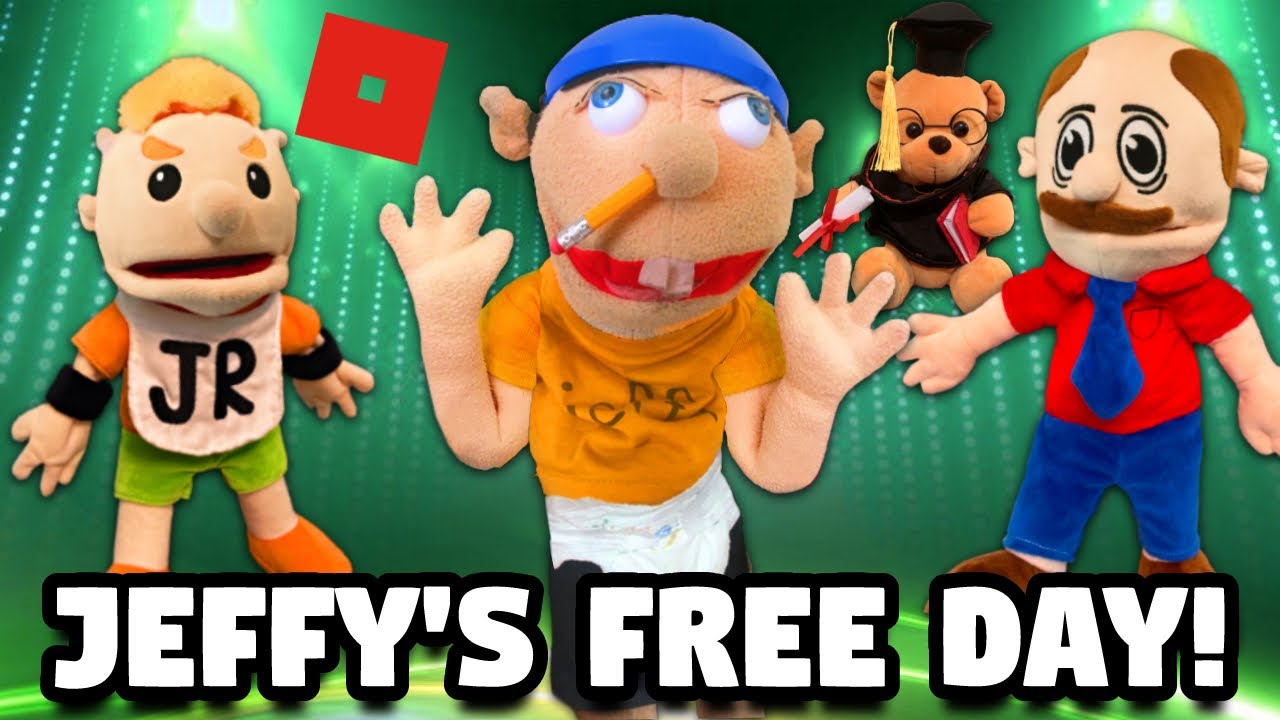 JPB Movie: Jeffy’s Free Day! - YouTube