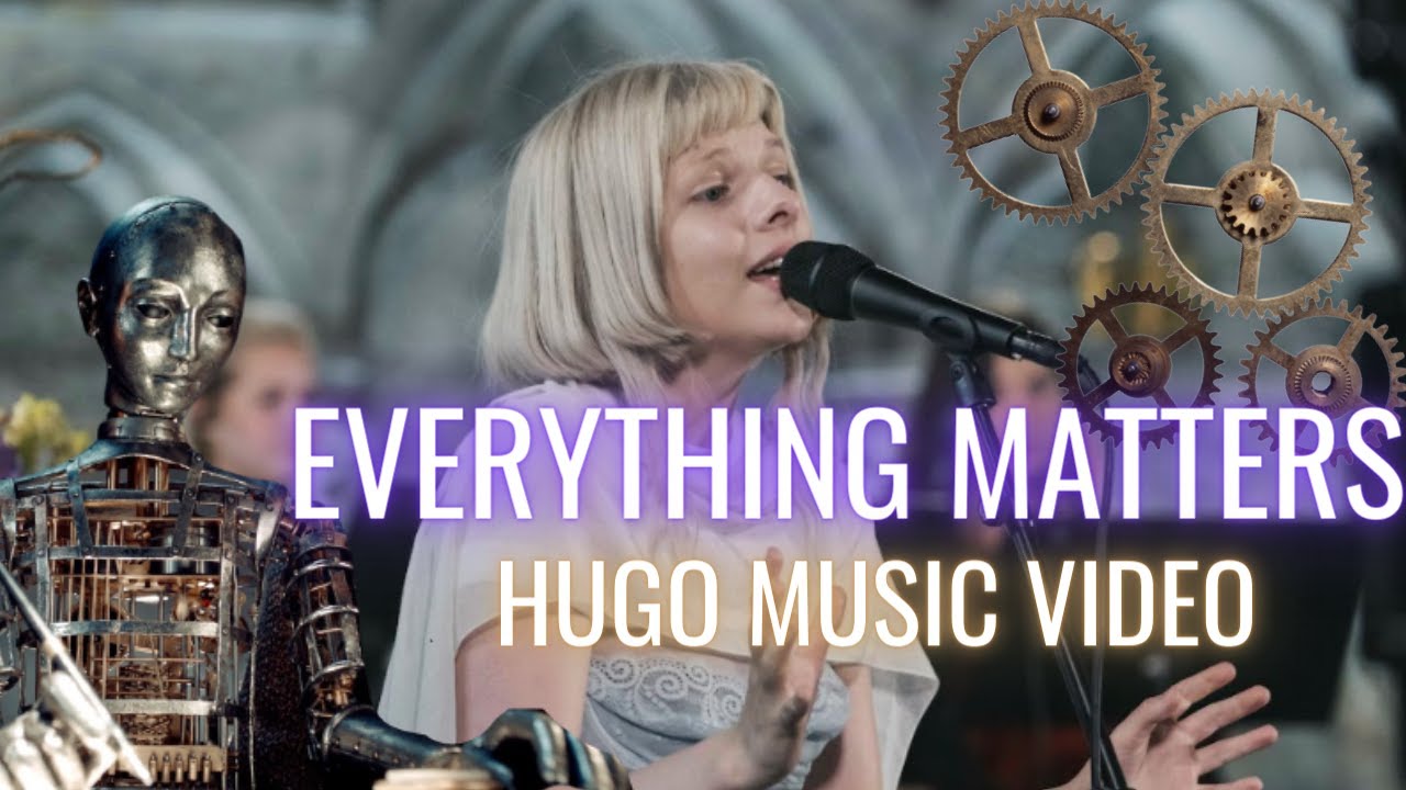Everything Matters AURORA - Hugo Music Video - YouTube