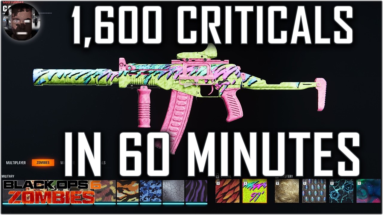 Directed Mode Fast Camo Grind & Weapon Leveling Strategy | Black Ops 6 ...