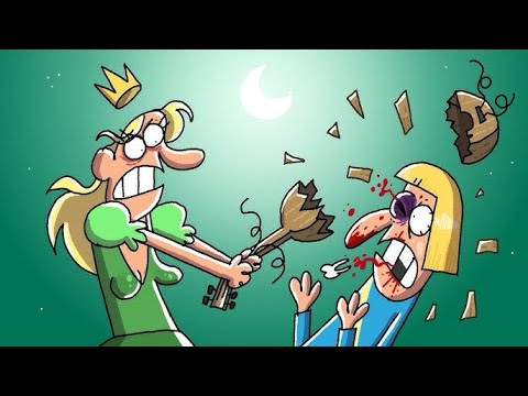 Cartoon box Animation funny 😂| 379 - YouTube