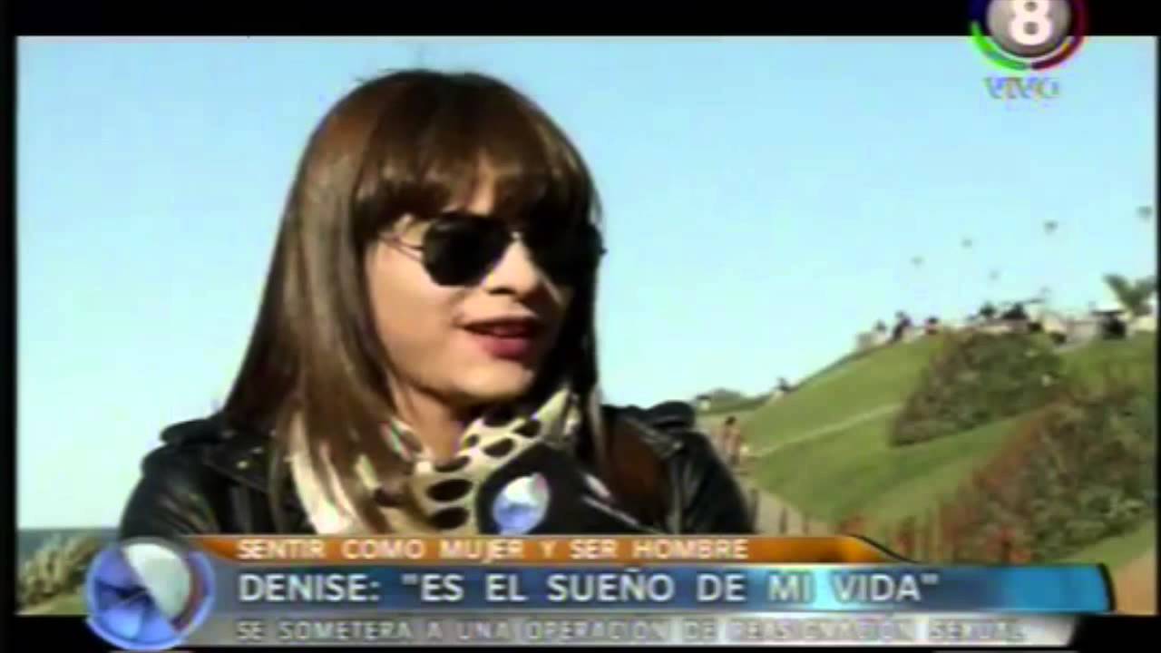 DENISE EL SUEÑO DE SU VIDA - YouTube