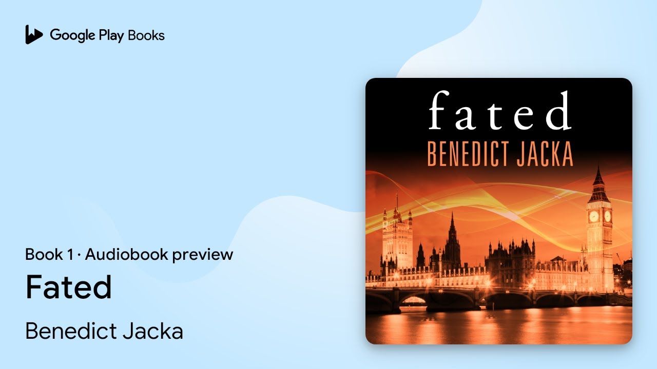 Fated Book 1 by Benedict Jacka · Audiobook preview - YouTube