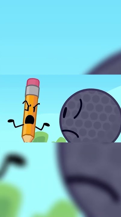BFDI: TPOT - Pencil’s Crashout #bfdi #tpot #osc #objectshow - YouTube