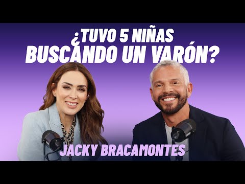 JACKY BRACAMONTES: ¿CÓMO CONOCIÓ A SU ESPOSO? 😍 Cara a Cara con Rodner Figueroa