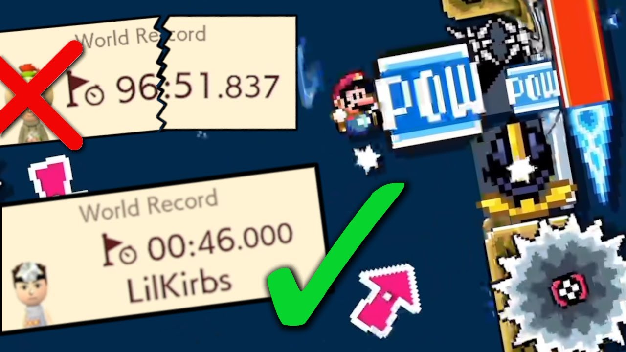 I BROKE the World Record by 96 MINUTES - YouTube