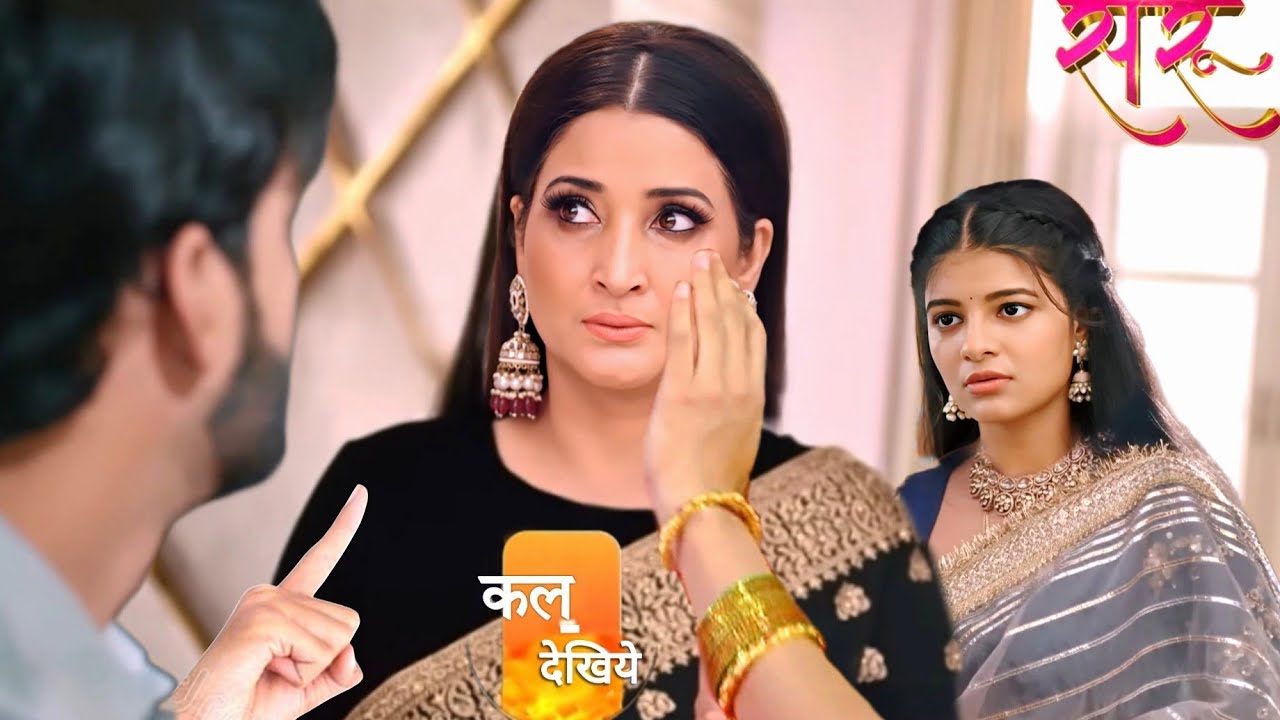 Saru Shock Ved Slap Tara : Saru new promo 14 November : Saru hindi ...