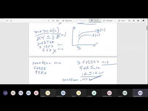 DAA Asymptotic notations - YouTube