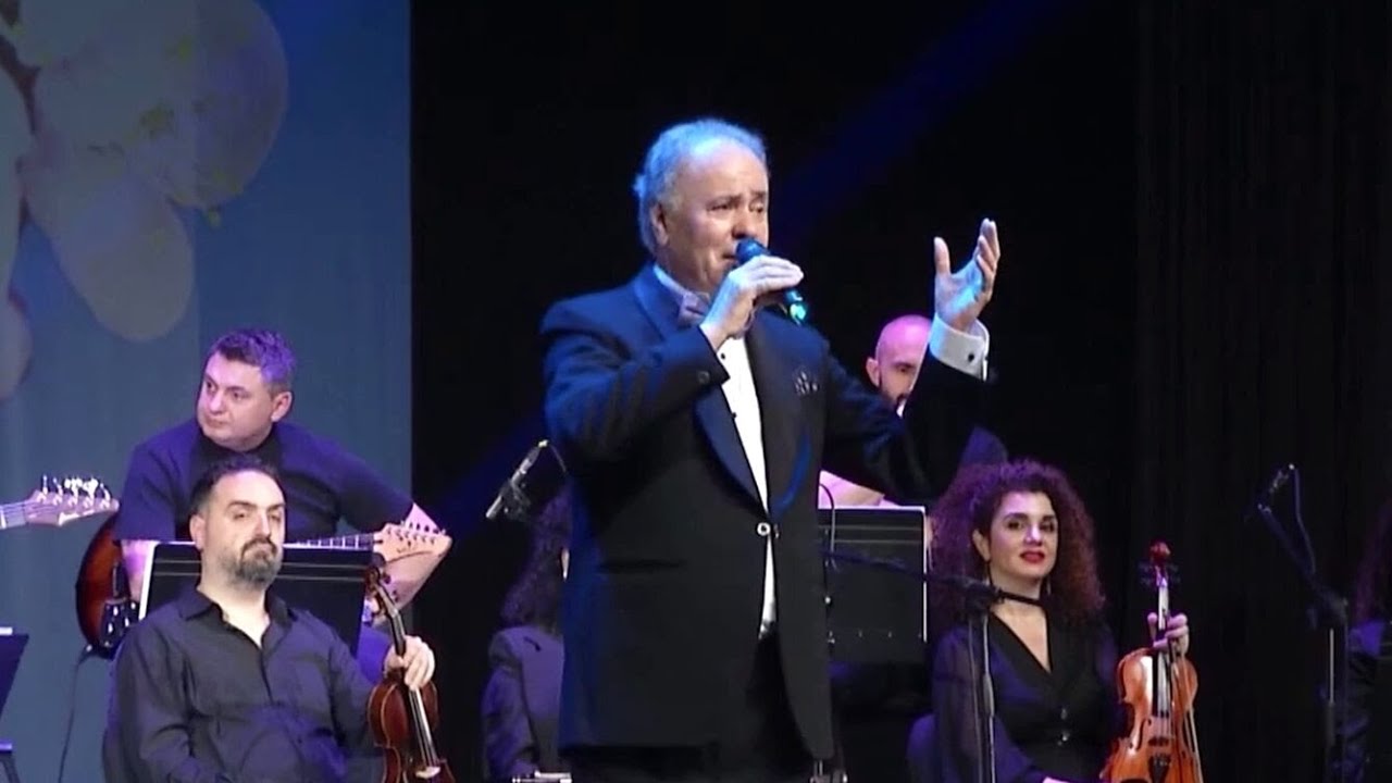 Bashkim Alibali - Rrno per me tregue - YouTube