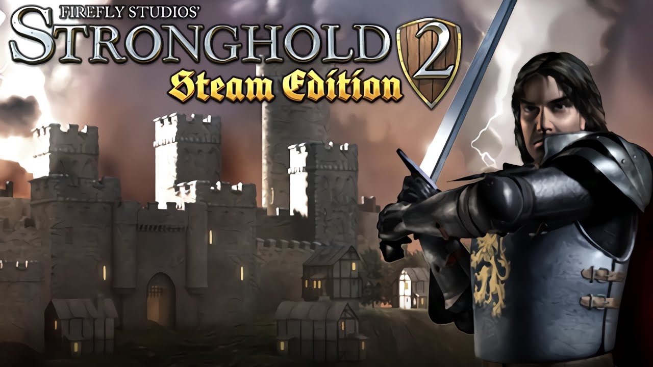 Stronghold 2 Trainer [+Free Version] - YouTube