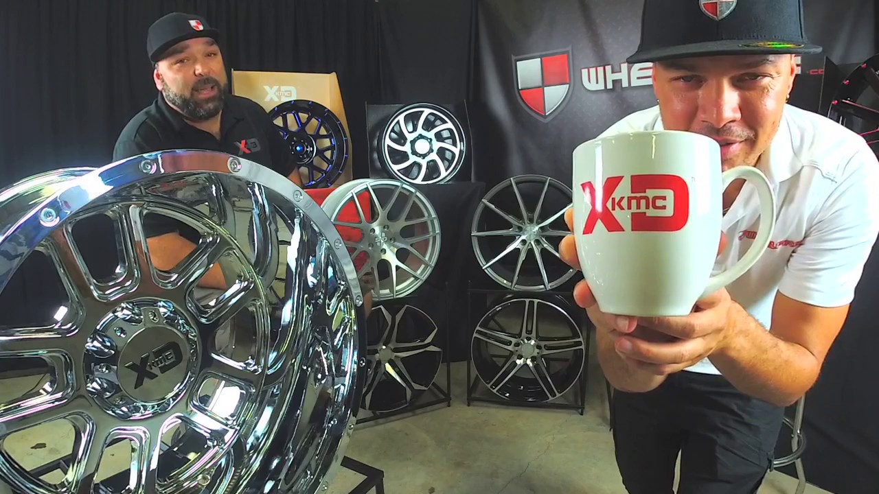 XD Series & SPDline Wheels - Wheelfire Wednesdays Episode 7 - YouTube