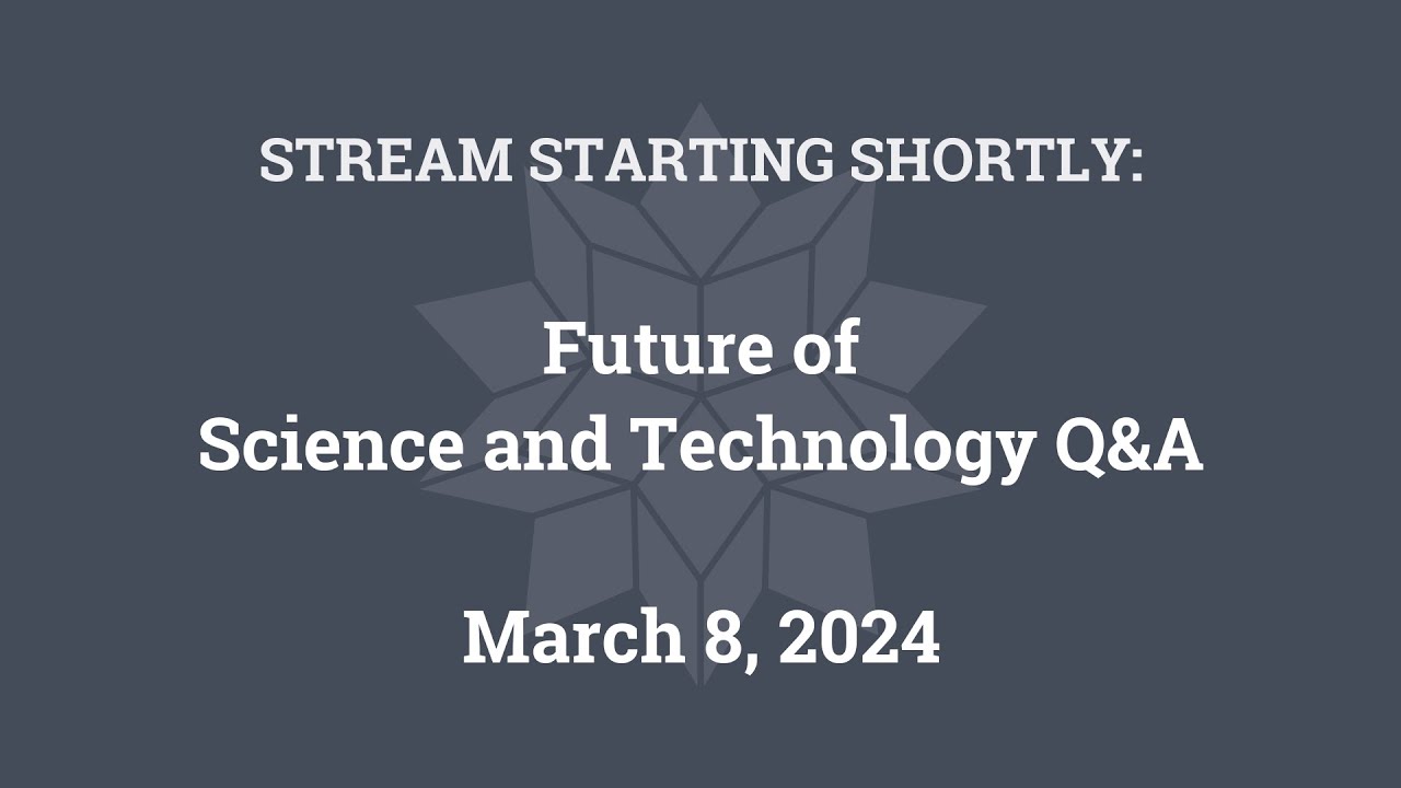 ️ Wolfram reads my comment - YouTube