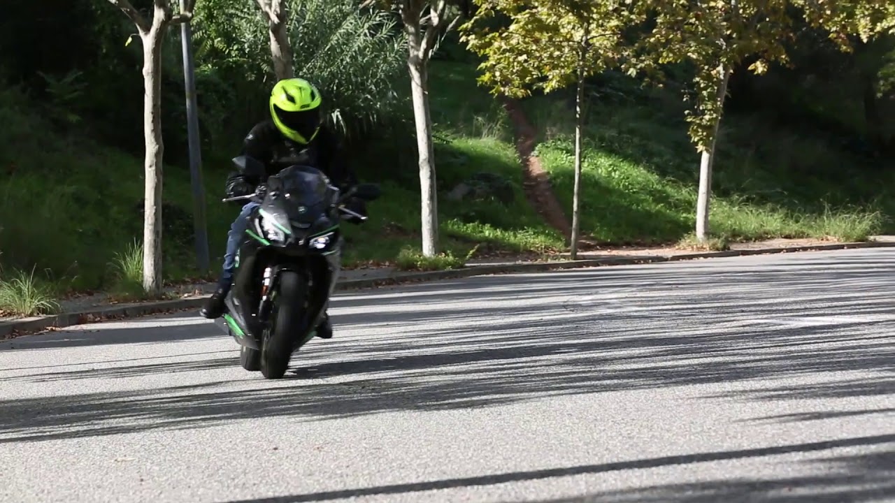 MITT 125 GP Limited Carbono 2019 - YouTube
