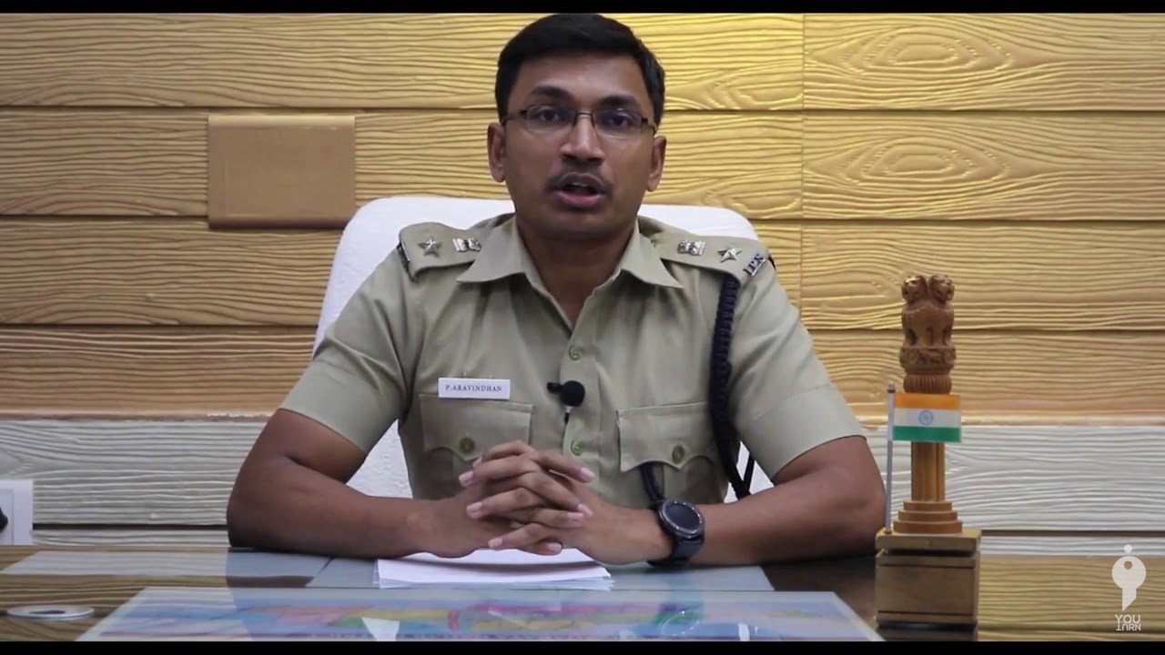 Police & Law Support for Women | Aravindhan IPS | Kuyili Training. - YouTube