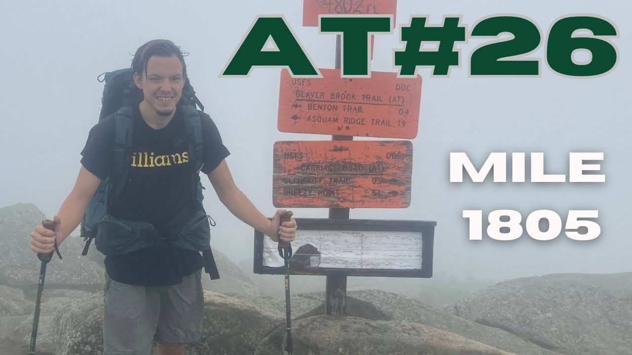 Goodbye Groundhog Day | Appalachian Trail #26 - YouTube