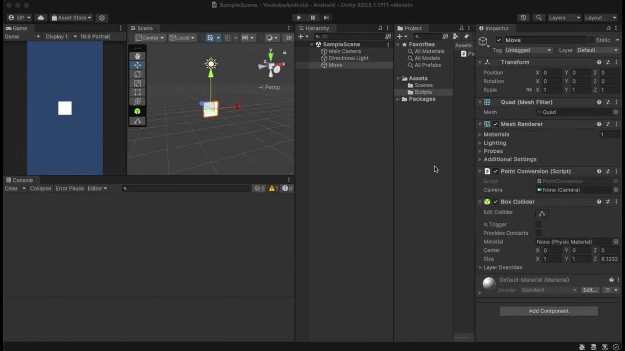 Unity Tutorial Drag And Move Game Objects With Mouse Unity3d Unity Unitytutorial Gamedev