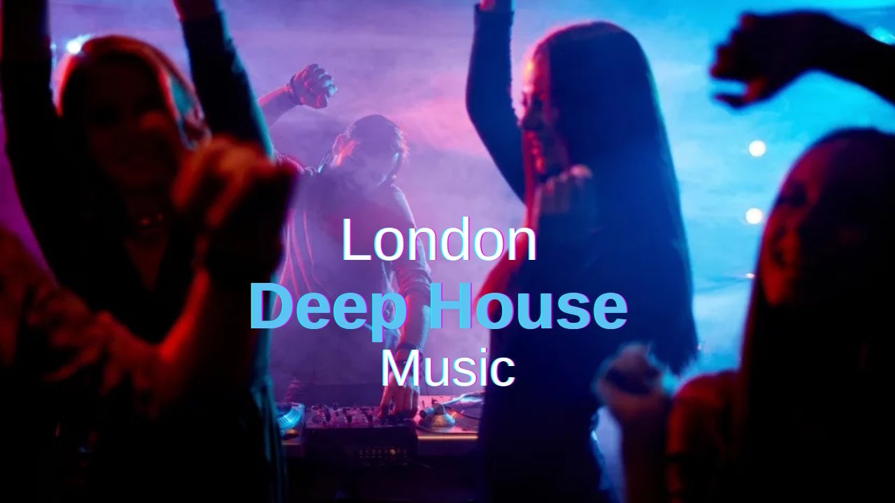 London Deep House 2025 | Chill Night Vibes Mix - YouTube