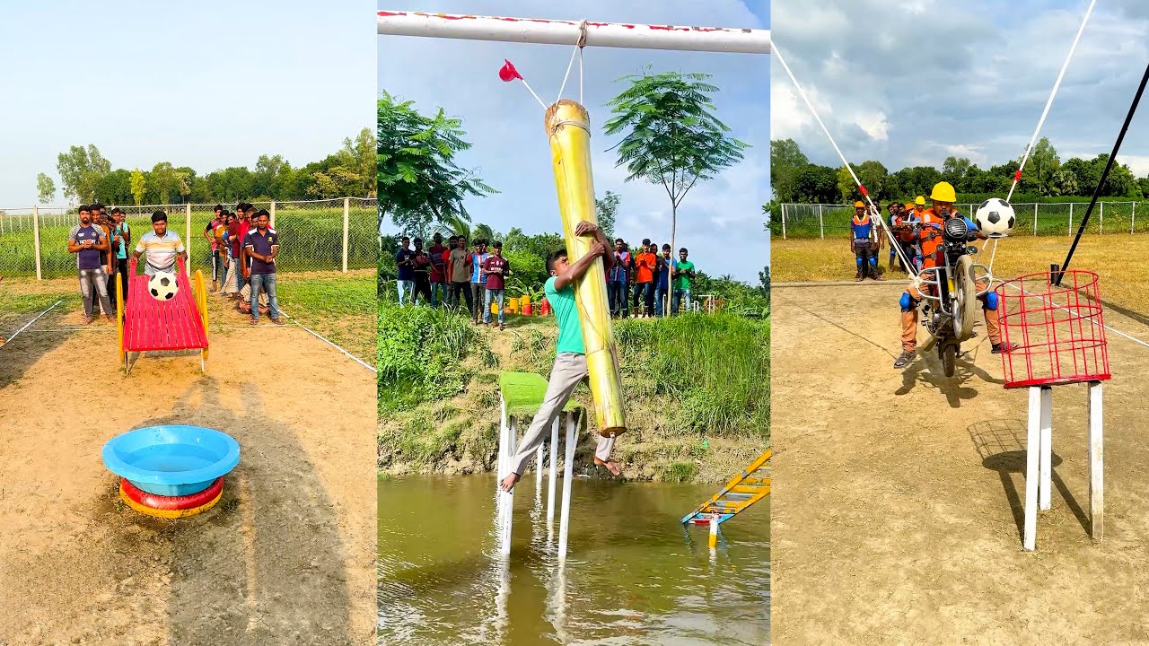 Join the Game Village Challenge: Watch Fellow Villagers Enjoy & Smile ...