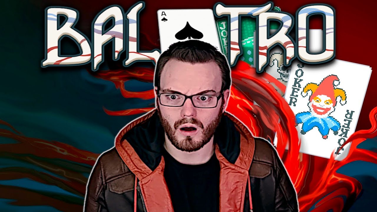 🚨LIVE🚨 [Balatro Pt.10] - YouTube