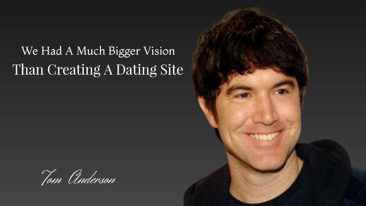 Tom Anderson Quotes - YouTube