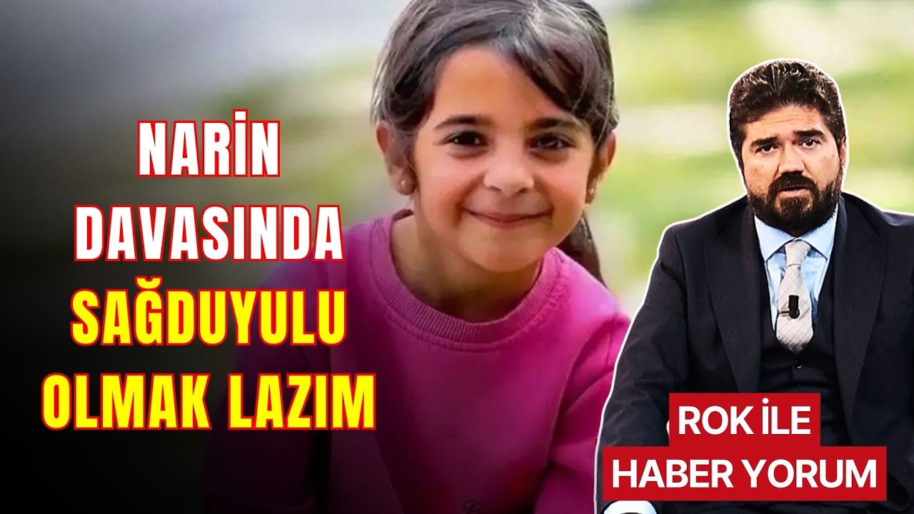 Rasim Ozan Kütahyalı: Narin Güran davasında yeni detaylar çıkacaktır ...