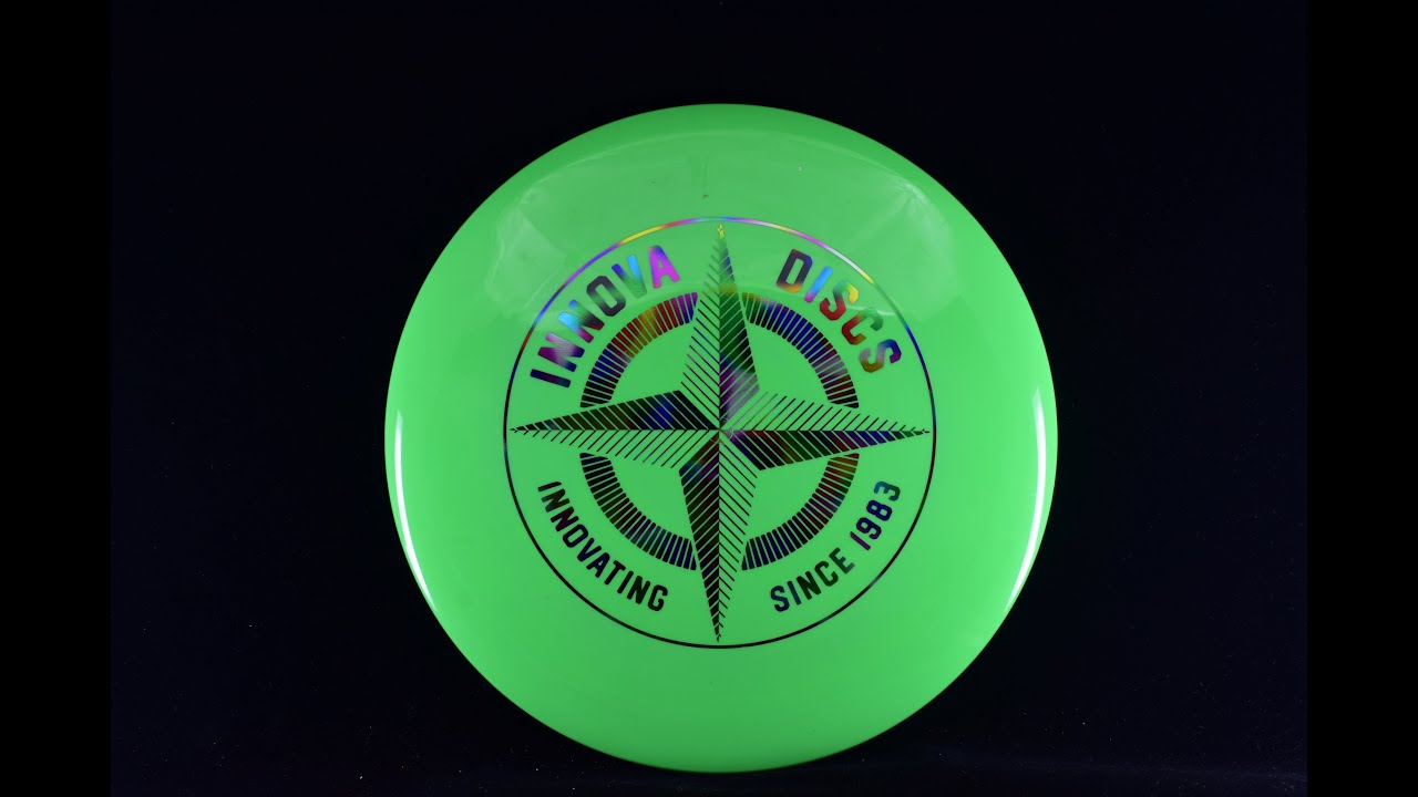 Innova First Run Star Gorgon 173-5g - YouTube