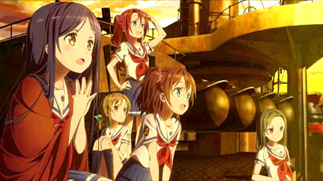 [Haifuri] 勝利 ! - YouTube
