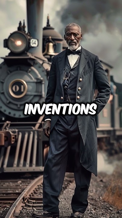 Granville T. Woods: The Pioneering Inventor You Should Know - YouTube