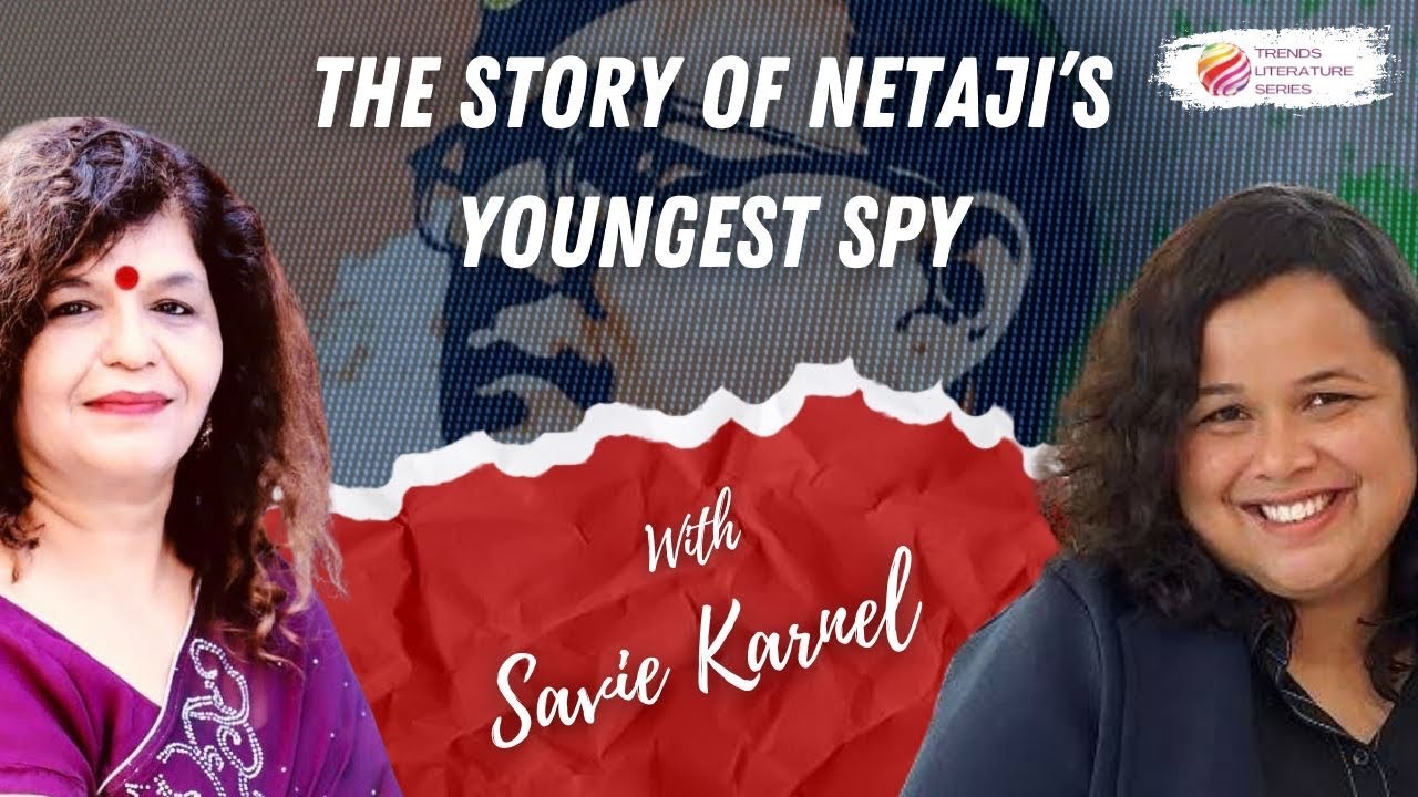 153 | Lakshmi Panda -the story of Netajis youngest spy by Savie Karnal ...