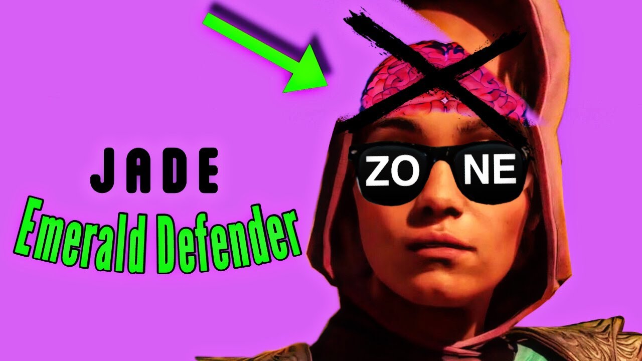 MK11 - Jade Emerald Defender Guide - Character Breakdown - You don't ...