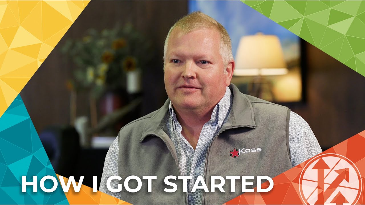 How I Got Started: KCA - Jay Van Hove - YouTube