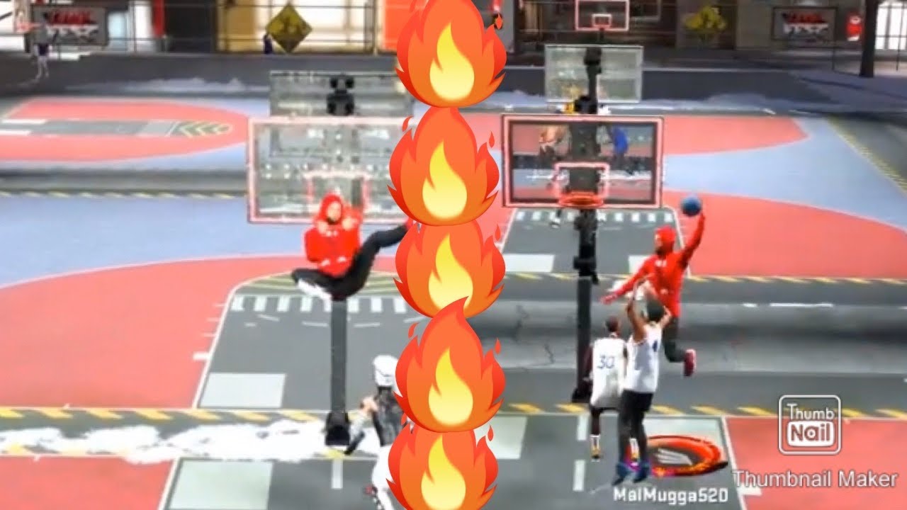 NBA 2K20 SLASHER MIXTAPE #4|INSANE SHOTS AND CONTACT DUNKS - YouTube