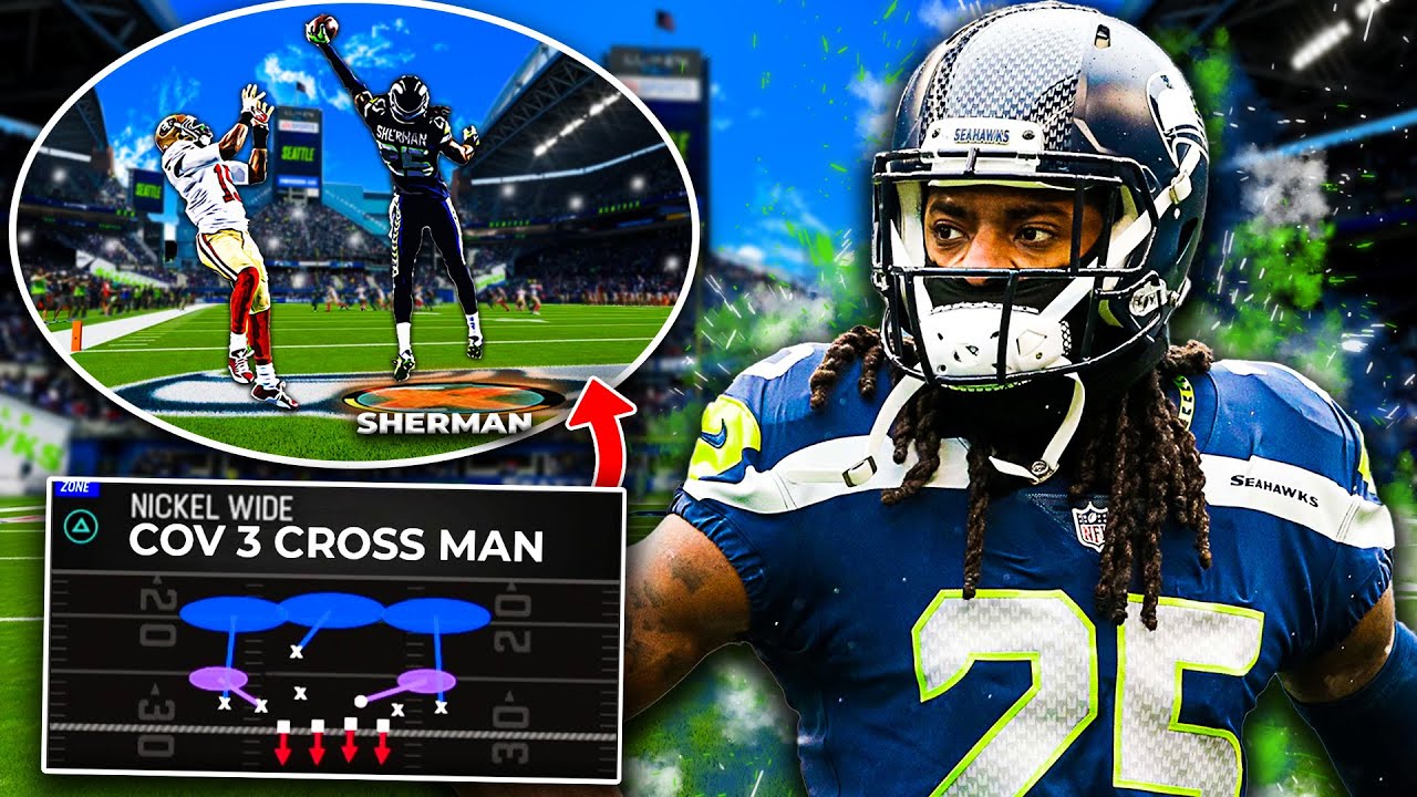 Struggling On Defense? Add The #1 Lockdown Coverage In Madden 23 - YouTube