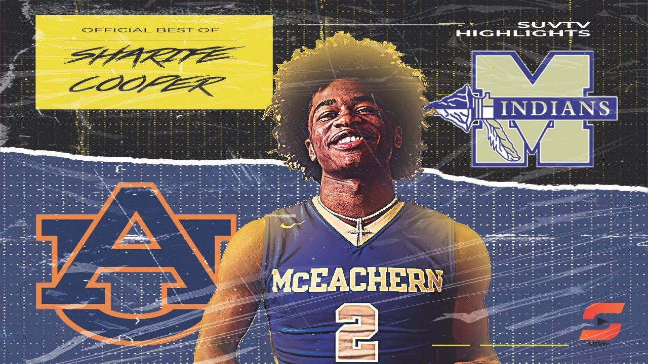 Official Best of Sharife Cooper Highlights - YouTube