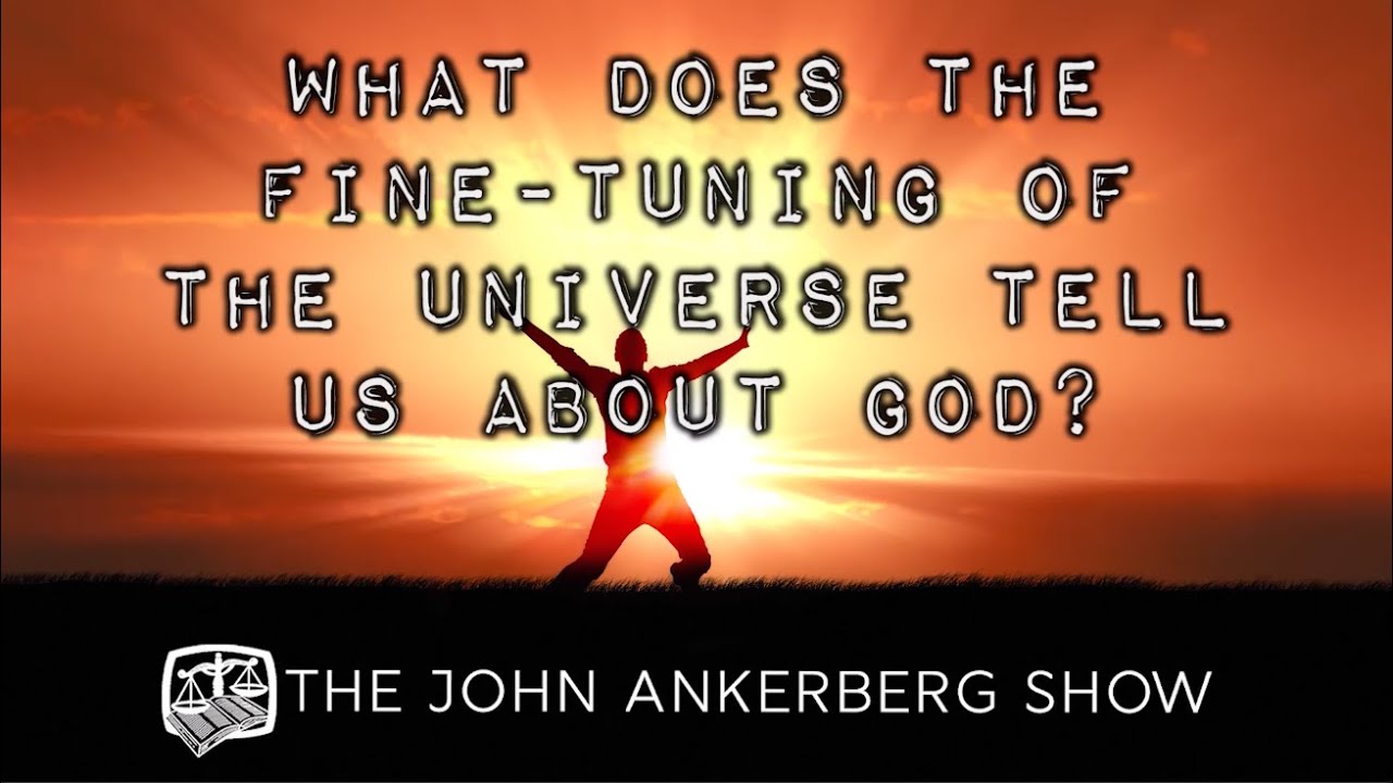 What does the fine-tuning of the universe tell us about God? - YouTube