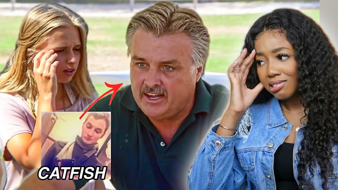 Parents CATFISH Their Kid - YouTube
