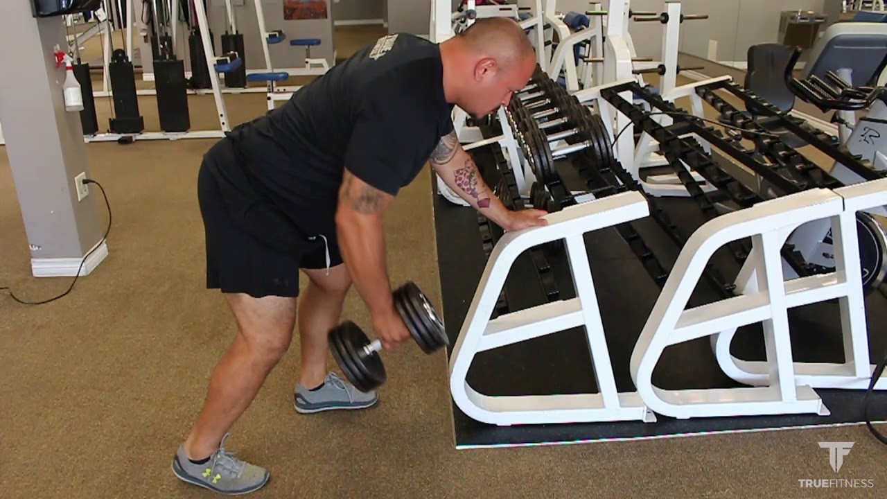 DB Power Rows - YouTube