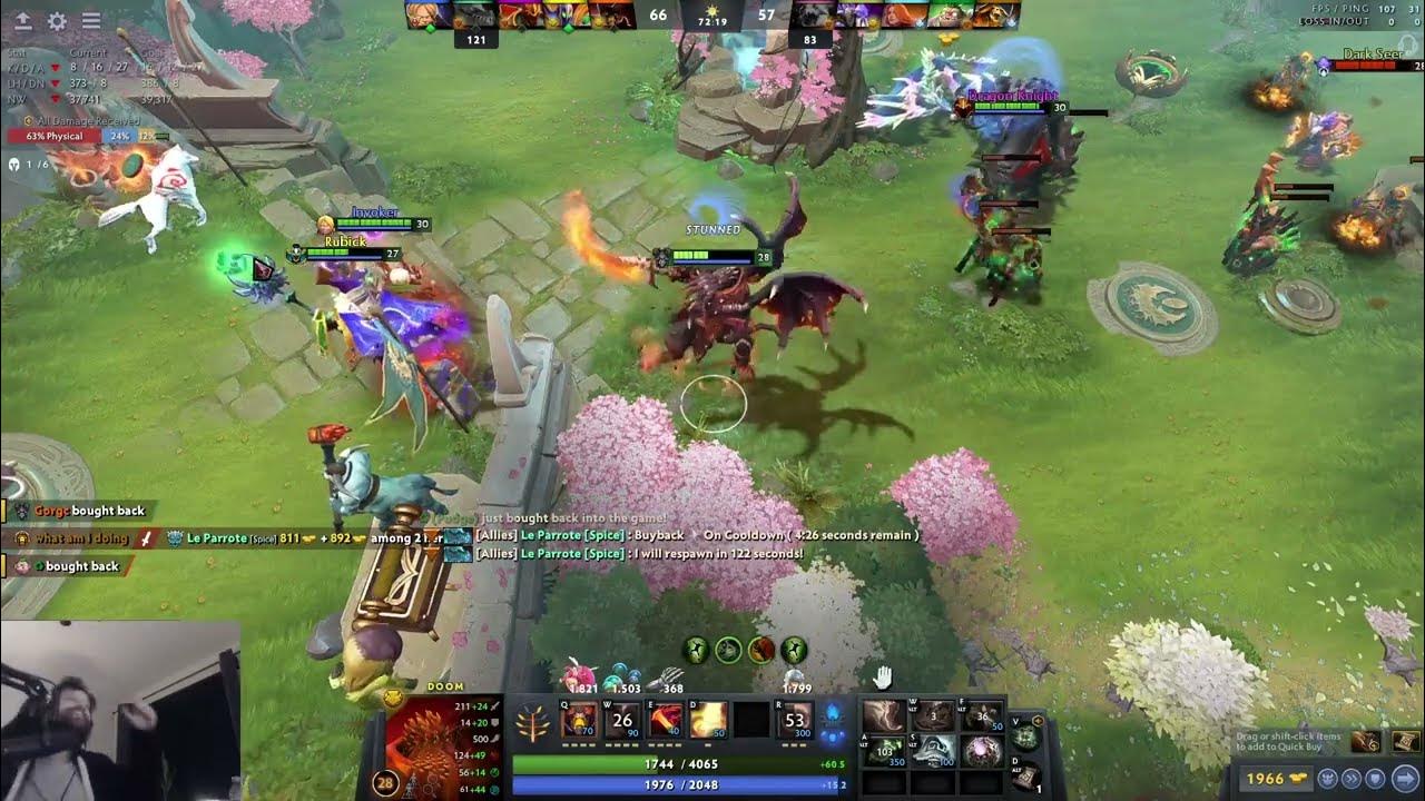Gorgc game crashed cuz of Linken Sphere and Mirror Shield!!!(New bug!) - YouTube