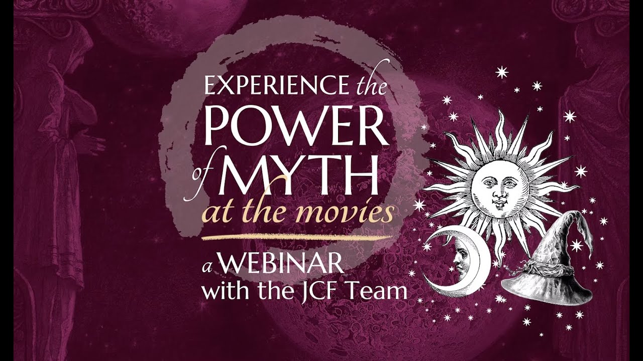 The Power of Myth at the Movies: Sovereign, Shadow, Magician - YouTube
