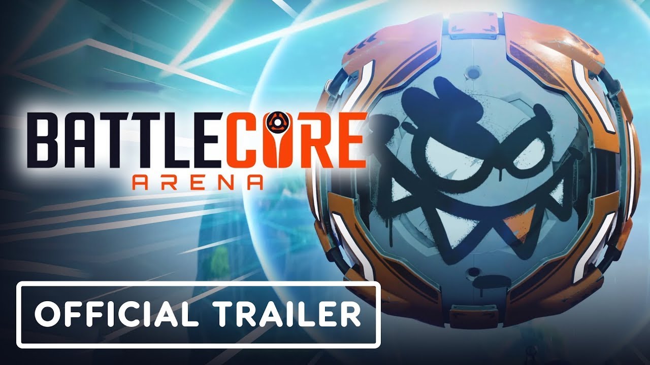 BattleCore Arena - Official Early Access Launch Trailer - YouTube