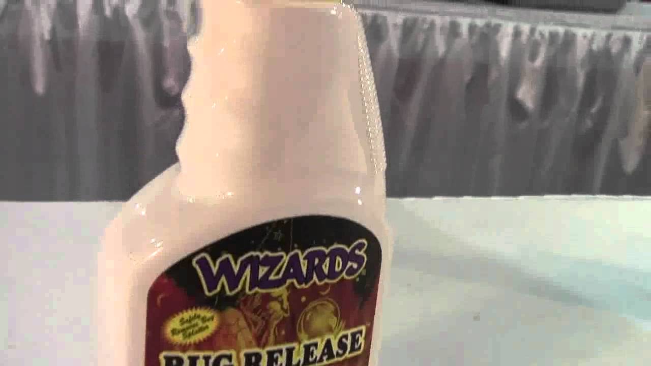 Bug Release for Motorcycles from Wizards-RJ Star Inc. ID13295 - YouTube