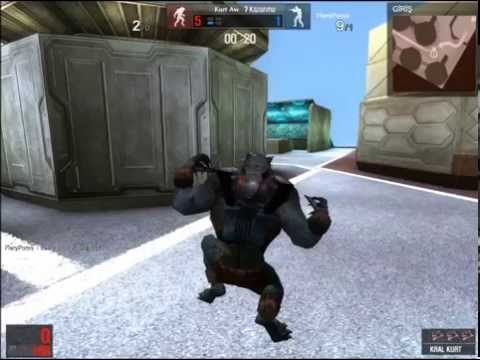 Wolfteam Kral Kurt Fıldır Fıldır Oynuyor ☺ ☺ ☺