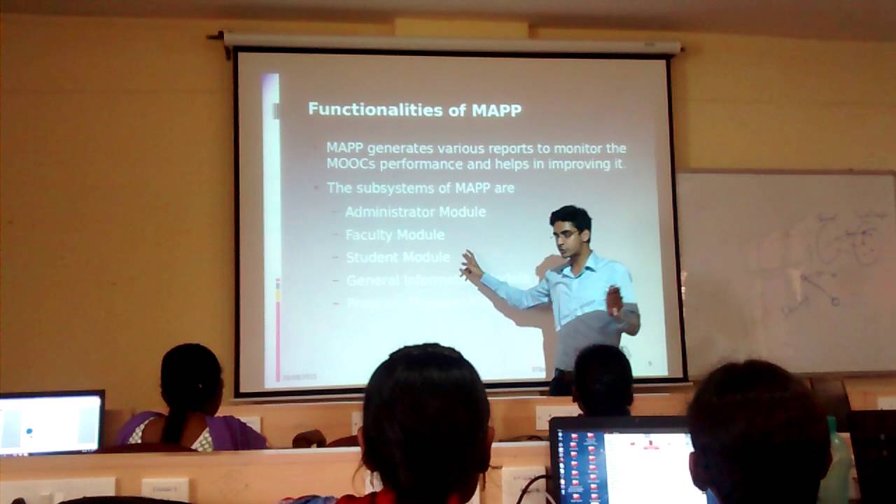 RGUKT IIIT Basar, A Seminar by Zubaeyr - YouTube