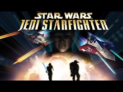 Star Wars: Jedi Starfighter Mission 4