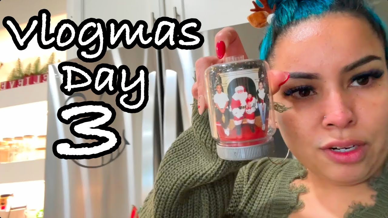 vlogmas 2023 day 3 - YouTube